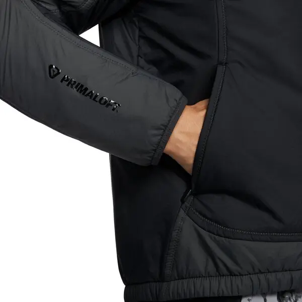 Nike Primaloft® Therma-fit Running Jacket - Black