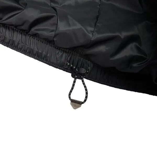 Nike Primaloft® Therma-fit Running Jacket - Black