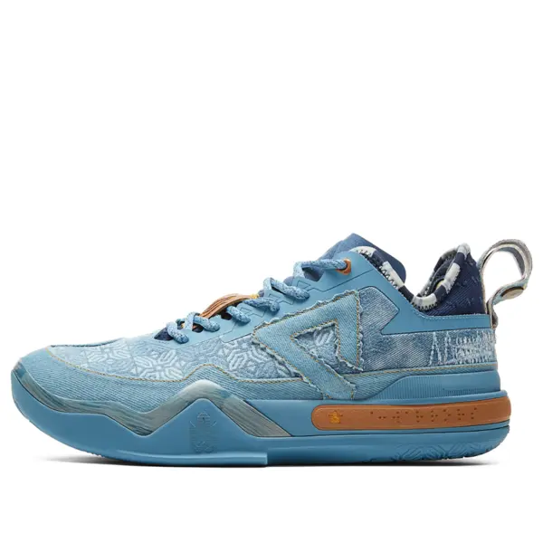 PEAK Aw1 Andrew Wiggins 'cowboy' Sneakers