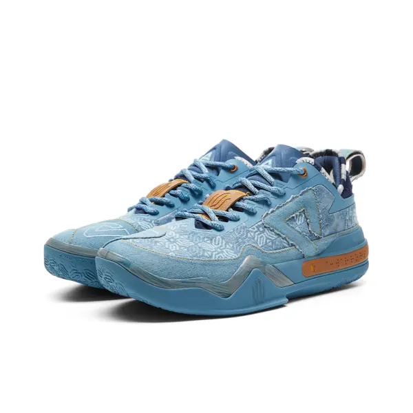 PEAK Aw1 Andrew Wiggins 'cowboy' Sneakers