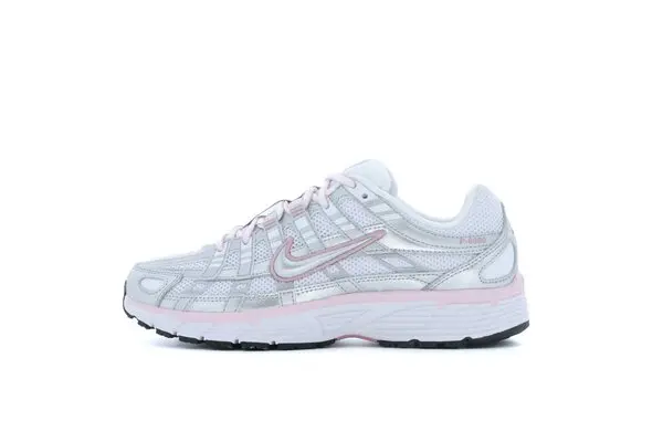Nike P-6000 Sneakers - White/elemental Pink/black