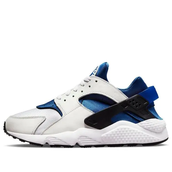 Nike Huarache Sneakers - White/blue