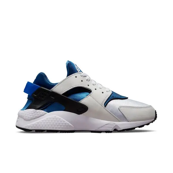 Nike Huarache Sneakers - White/blue