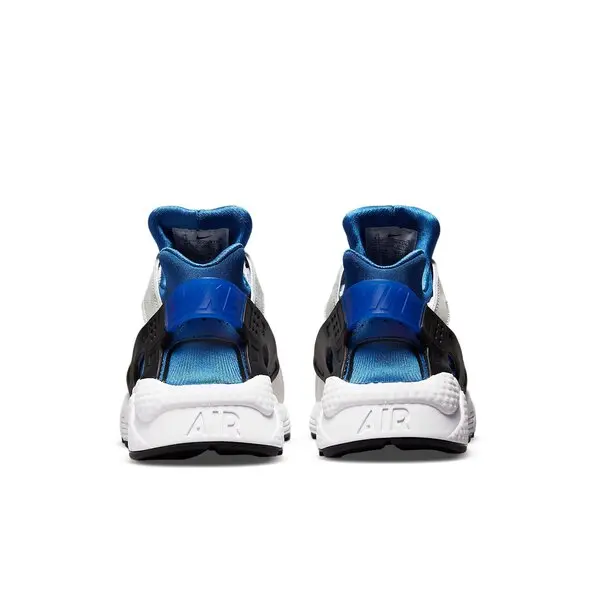 Nike Huarache Sneakers - White/blue