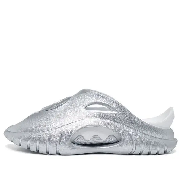 RIGORER Shark 1 Sandals - Silver
