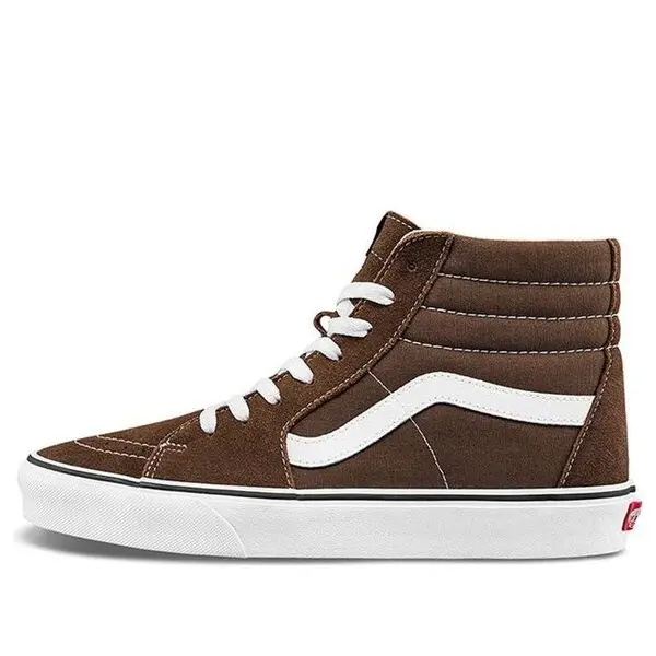 VANS Sk8-hi 'rain Drum - Brown