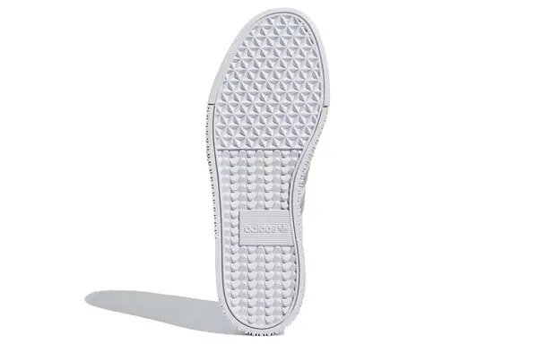Adidas Sambarose Platform Sneakers - White