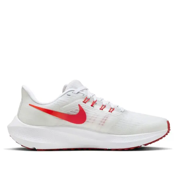 Nike Zoom Pegasus 39 Athletic Sneakers - Black/white/grey