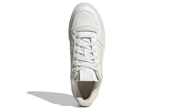 Adidas Forum Bonega Embroidered Floral Sneakers