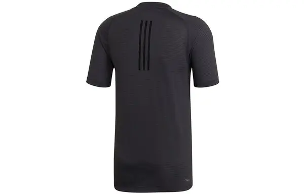Adidas Fl_360 Z Ft Grd Running Sports Training Short Sleeve - Black
