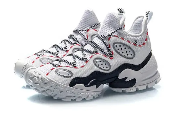 LI-NING Countflow Monster Eye Mid-top Sneakers