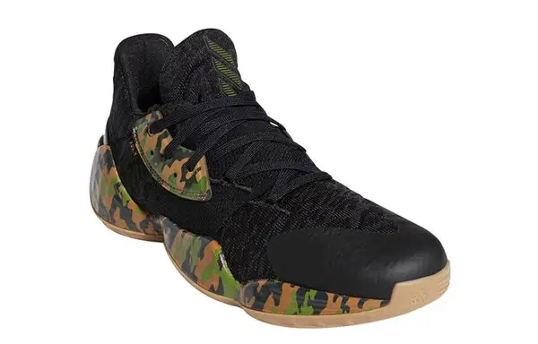Adidas Harden Volume 4 Gca Sneakers - Camouflage