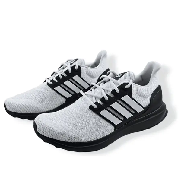Adidas Ubounce Dna Sneakers - Cloud White/core Black/cloud White
