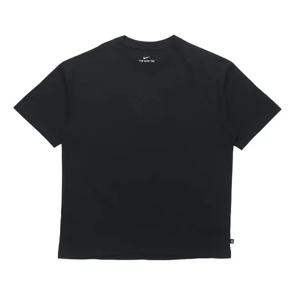Nike Skateboard Loose Fit T-shirt - Black
