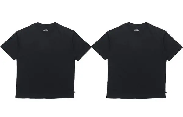 Nike Skateboard Loose Fit T-shirt - Black