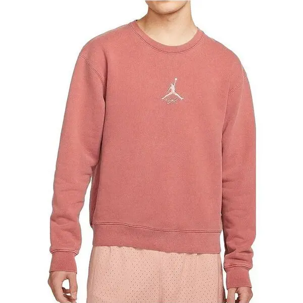 JORDAN Air Fleece Crewneck Sweatshirt