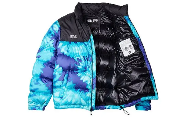 The North Face X Sns 1996 Nuptse Jacket