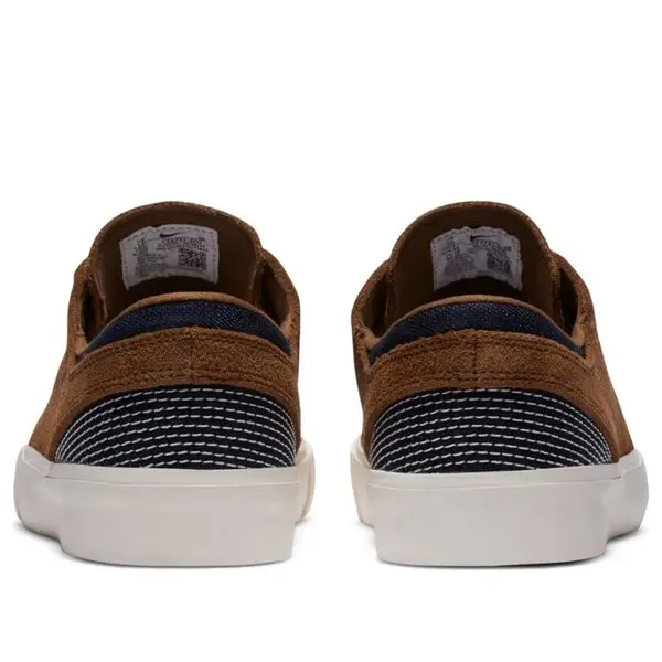 Nike Zoom Stefan Janoski Rm Premium Sb Sashiko Pack Sneakers - Brown