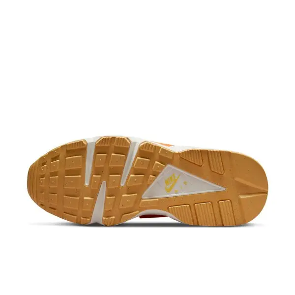 Nike Huarache "solar Flare Soft Pink" Sneakers - White/orange