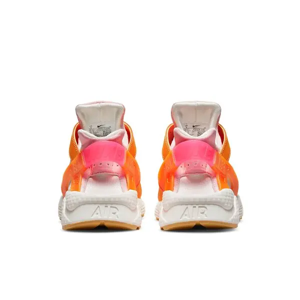 Nike Huarache "solar Flare Soft Pink" Sneakers - White/orange