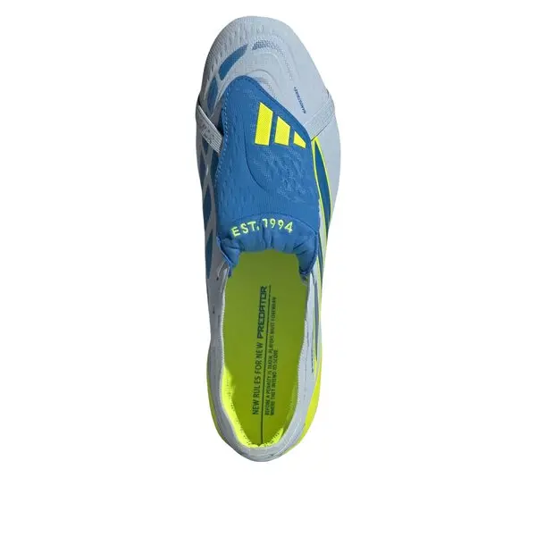 Adidas Predator Elite Fold-over Tongue Hg - Crystal Sky