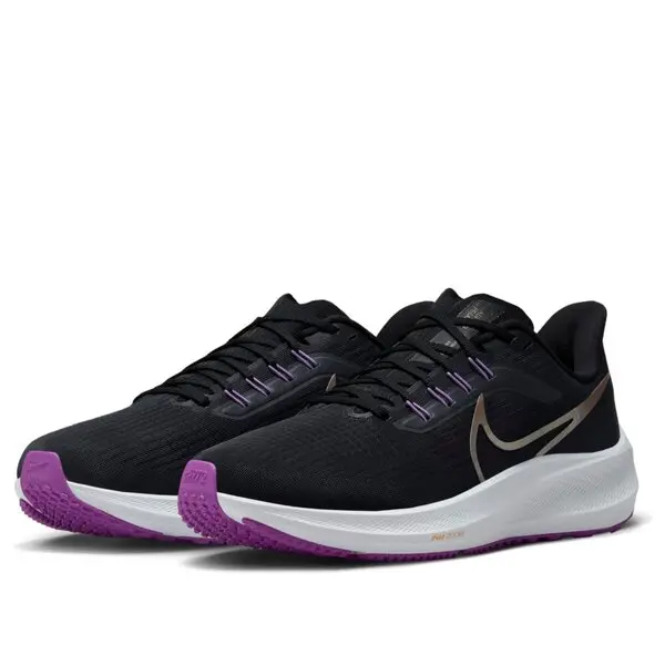 Nike Zoom Pegasus 39 Athletic Sneakers - Purple/multi-color