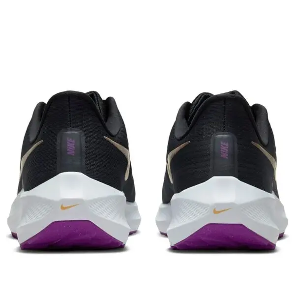 Nike Zoom Pegasus 39 Athletic Sneakers - Purple/multi-color