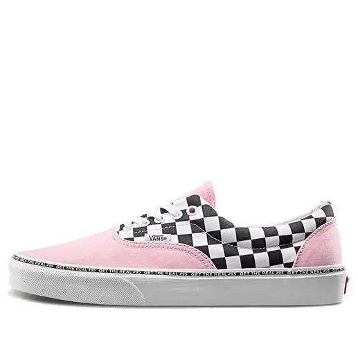 VANS Era Retro Casual Skate Shoes - Pink