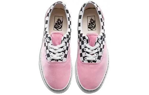 VANS Era Retro Casual Skate Shoes - Pink