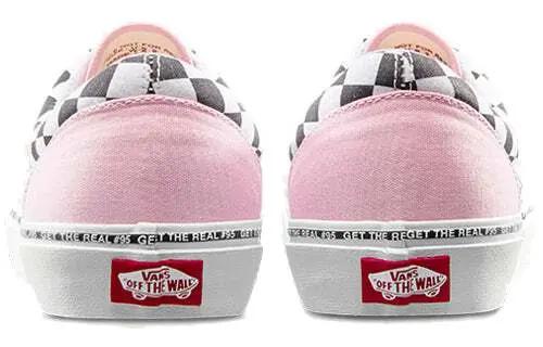 VANS Era Retro Casual Skate Shoes - Pink