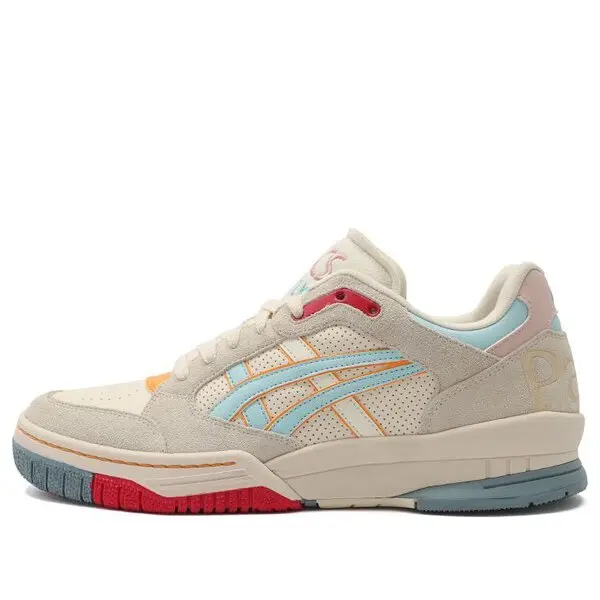 Asics Gel-spotlyte Low Sneakers - White/blue