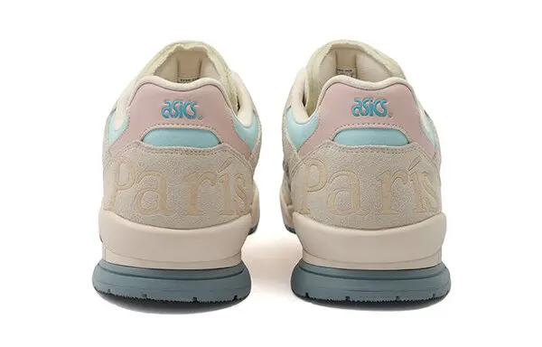Asics Gel-spotlyte Low Sneakers - White/blue