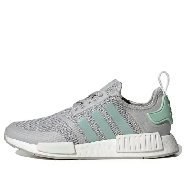 Adidas Nmd_r1 Sneakers - White