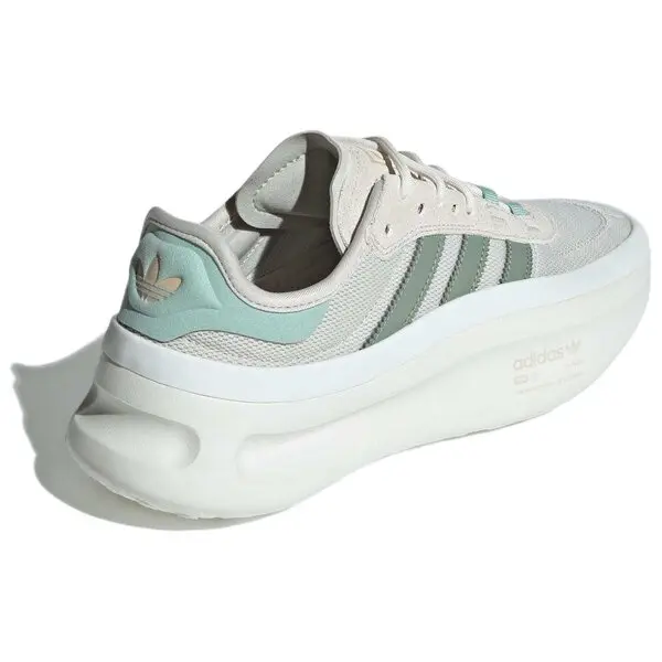 Adidas Originals Adifom Trxn Athletic Sneakers - White/green