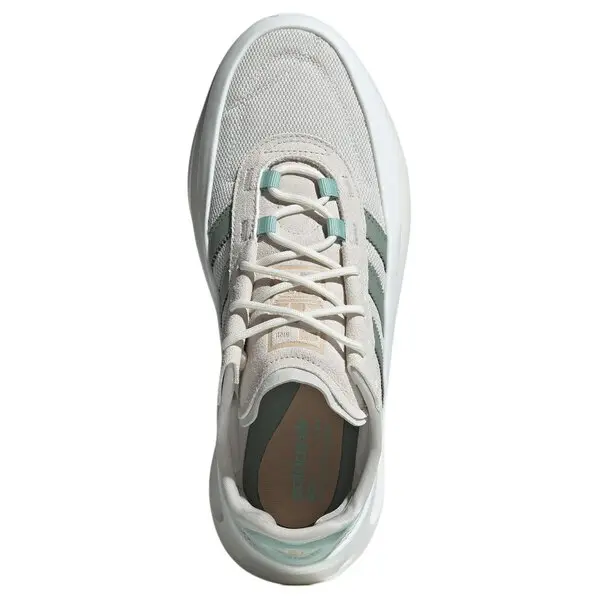 Adidas Originals Adifom Trxn Athletic Sneakers - White/green
