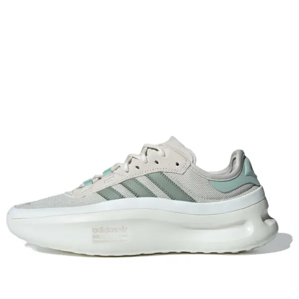 Adidas Originals Adifom Trxn Athletic Sneakers - White/green