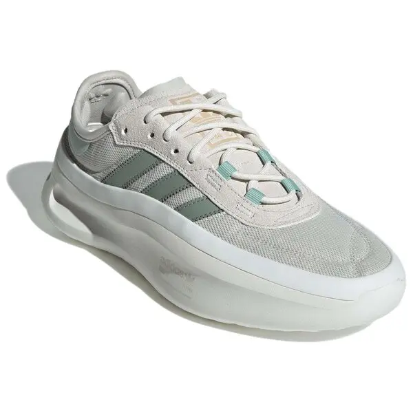 Adidas Originals Adifom Trxn Athletic Sneakers - White/green