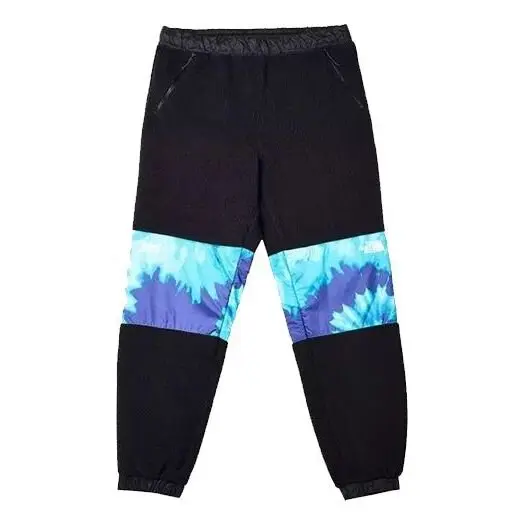 The North Face X Sns Denali Fleece Pants - Black