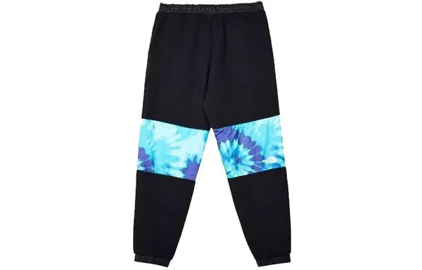 The North Face X Sns Denali Fleece Pants - Black