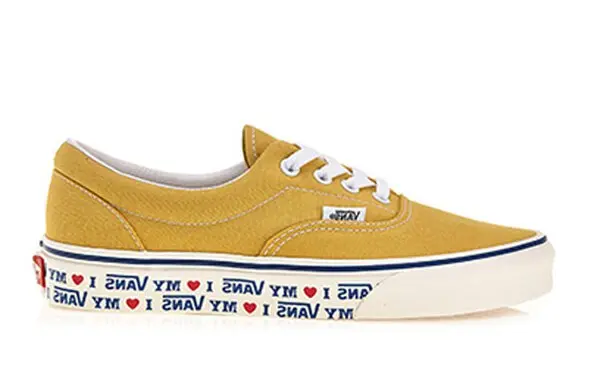 VANS Era "i Love My " Sneakers