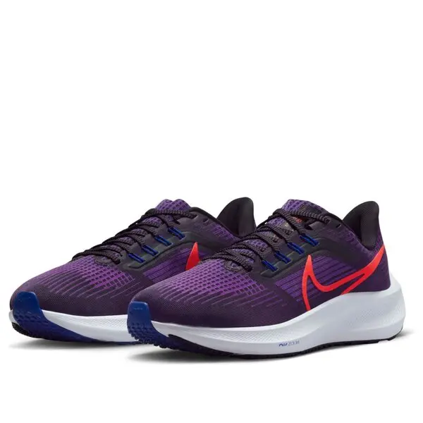 Nike Zoom Pegasus 39 Athletic Sneakers - White/phantom/coconut Milk