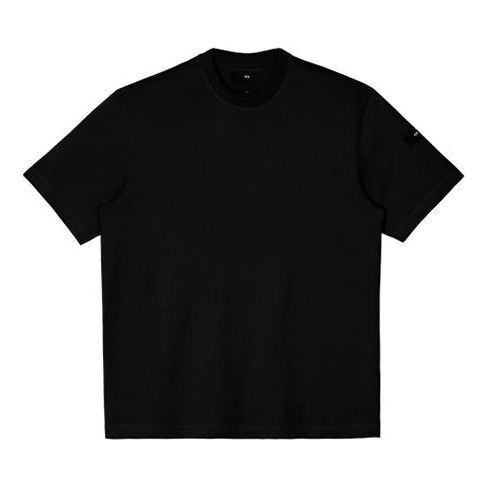 Adidas Y-3 Relaxed Short Sleeve Tee