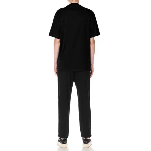Adidas Y-3 Relaxed Short Sleeve Tee