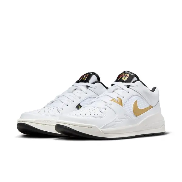 JORDAN Stadium 90 Sneakers - White/black/sail