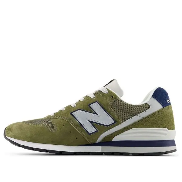 NEW BALANCE 996 Low Top Sneakers - Khaki