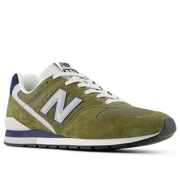 NEW BALANCE 996 Low Top Sneakers - Khaki