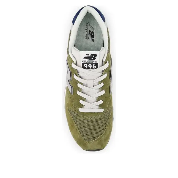NEW BALANCE 996 Low Top Sneakers - Khaki