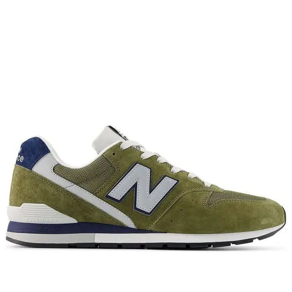 NEW BALANCE 996 Low Top Sneakers - Khaki