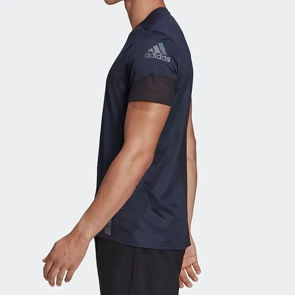 Adidas 25/7 Rise Up N Run Parley Tee