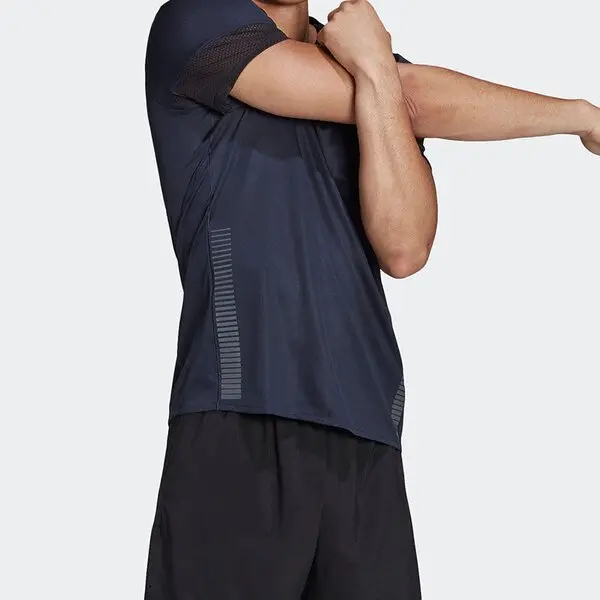 Adidas 25/7 Rise Up N Run Parley Tee